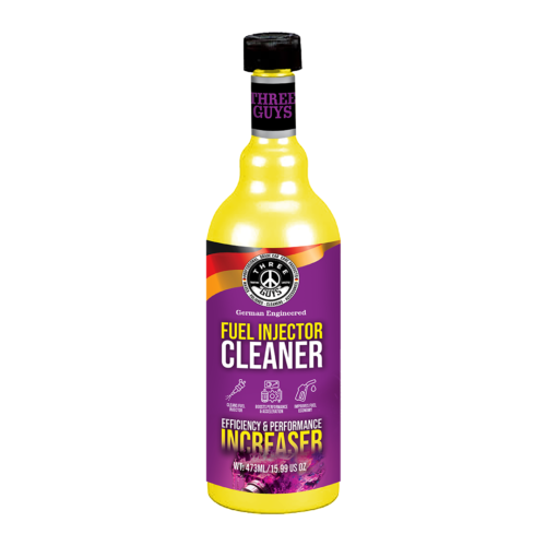 Fuel Injector Cleaner 473ml | THREE GUYS (German Engineered) – Three Guys